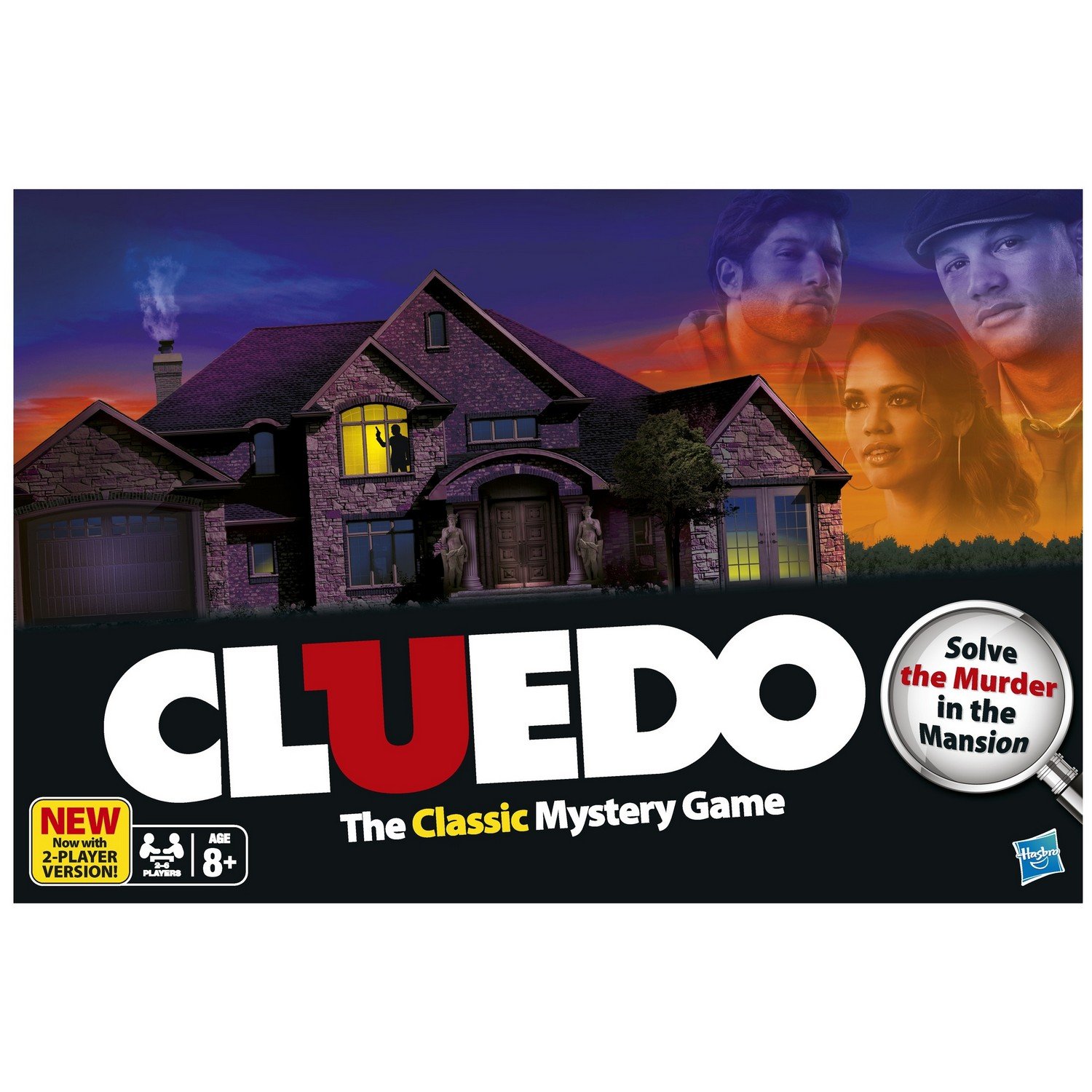 Cluedo Board Game : Amazon.com.au: Toys & Games