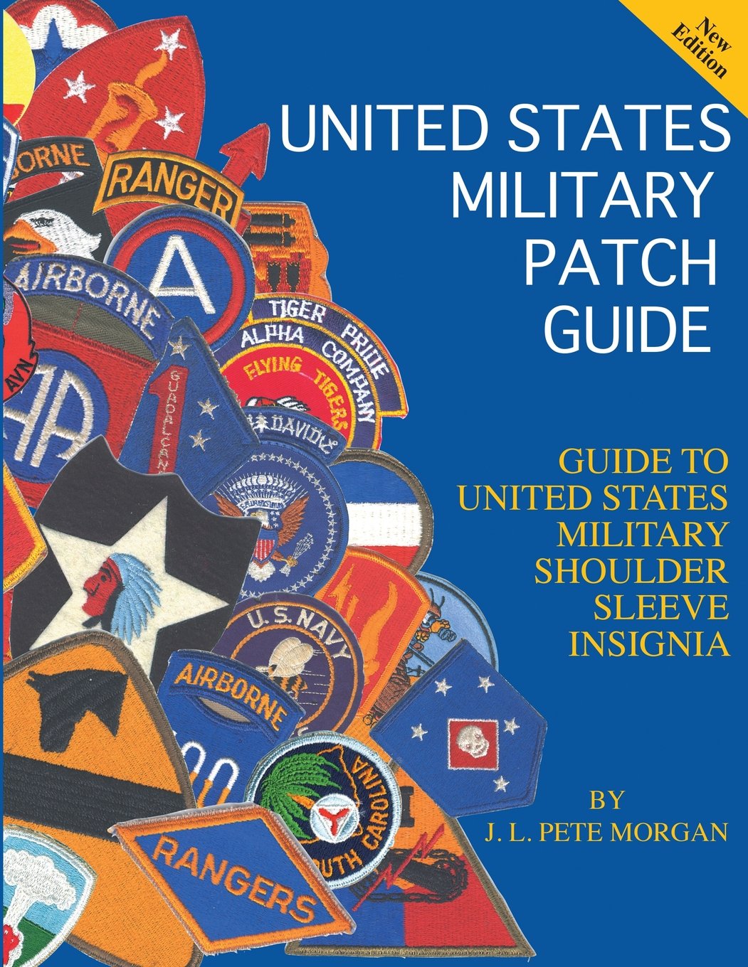 United States Military Patch Guide-Military Shoulder Sleeve Insignia ...
