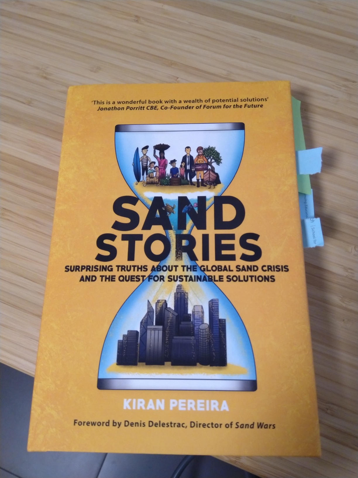 Sand Stories: Surprising truths about the global sand crisis and the ...