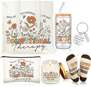 Amazon.com: Funnymoom Occupational Therapy Appreciation Gifts for Women ...