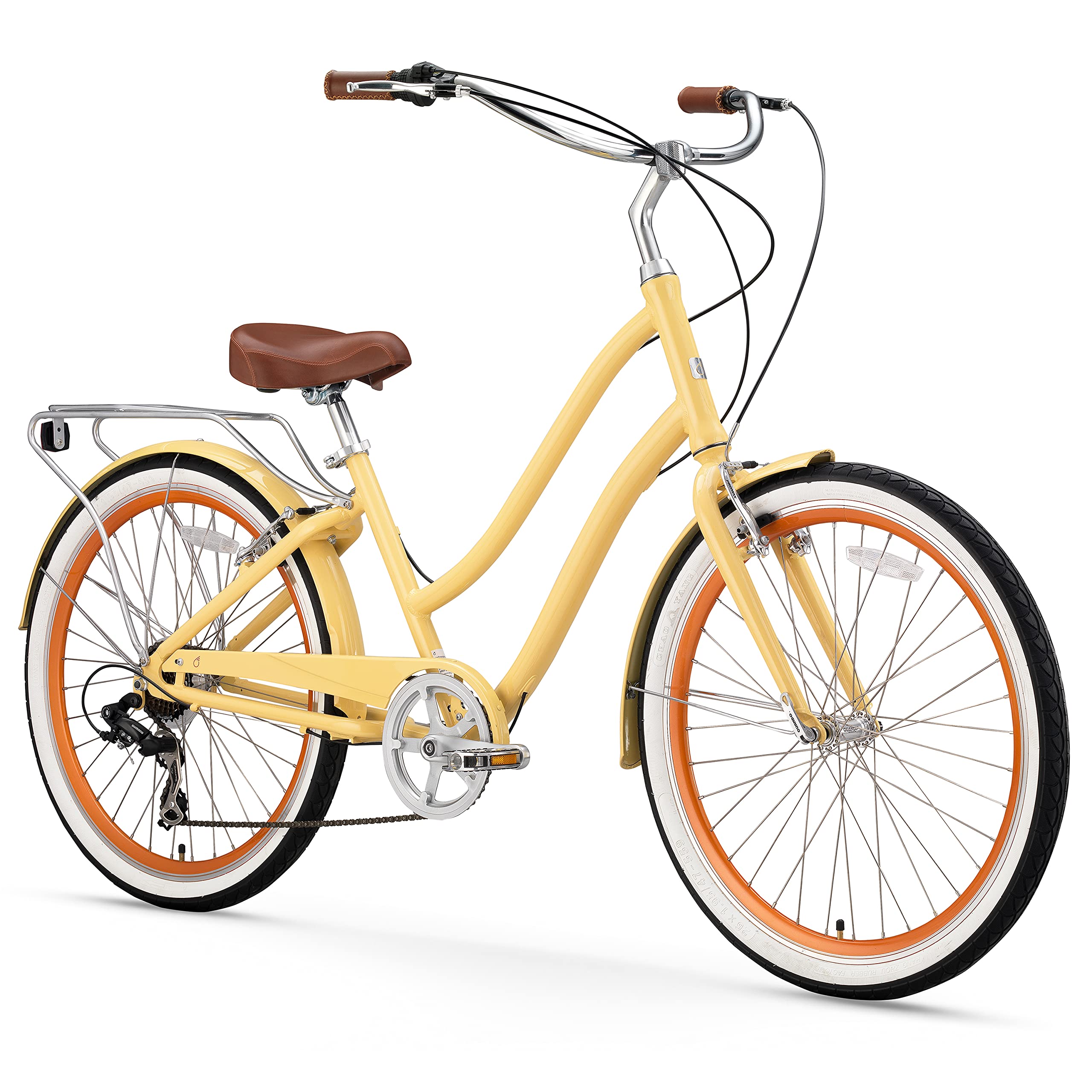 Hybrid cruiser bicycle online