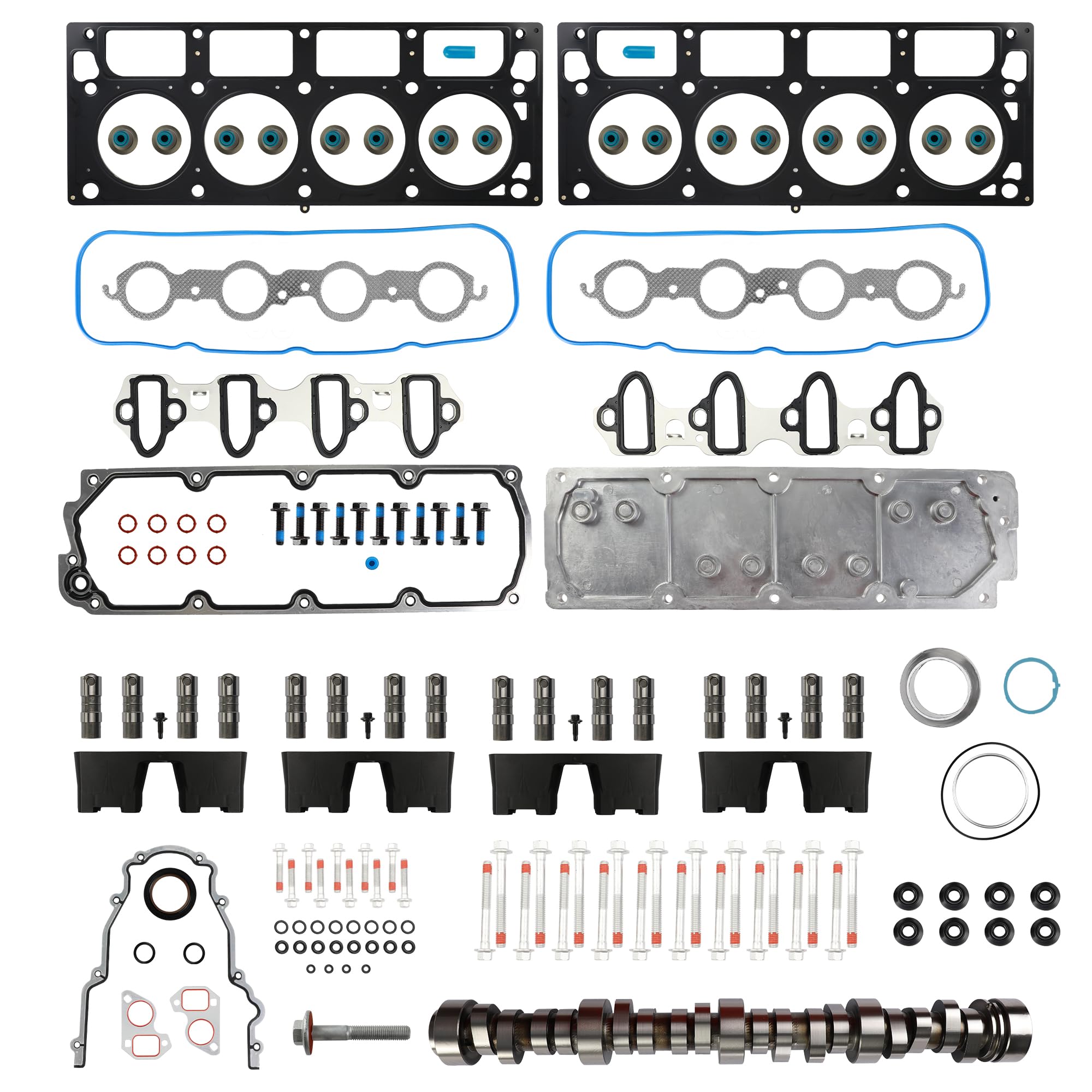 Amazon.com: Non-AFM 5.3L Camshaft DOD Disable Kit Compatible with Buick ...
