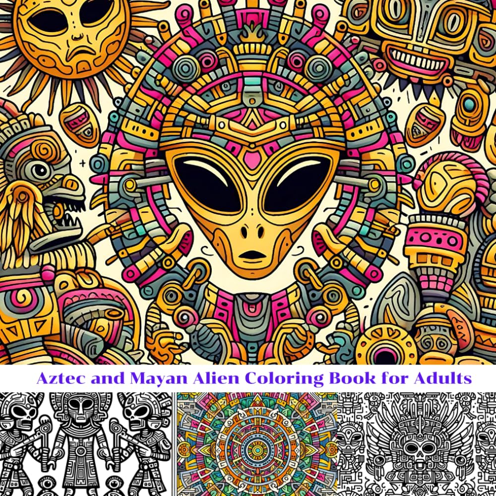 Mayan Paintings Alien Exhibitions | Whitney Museum Of American Art