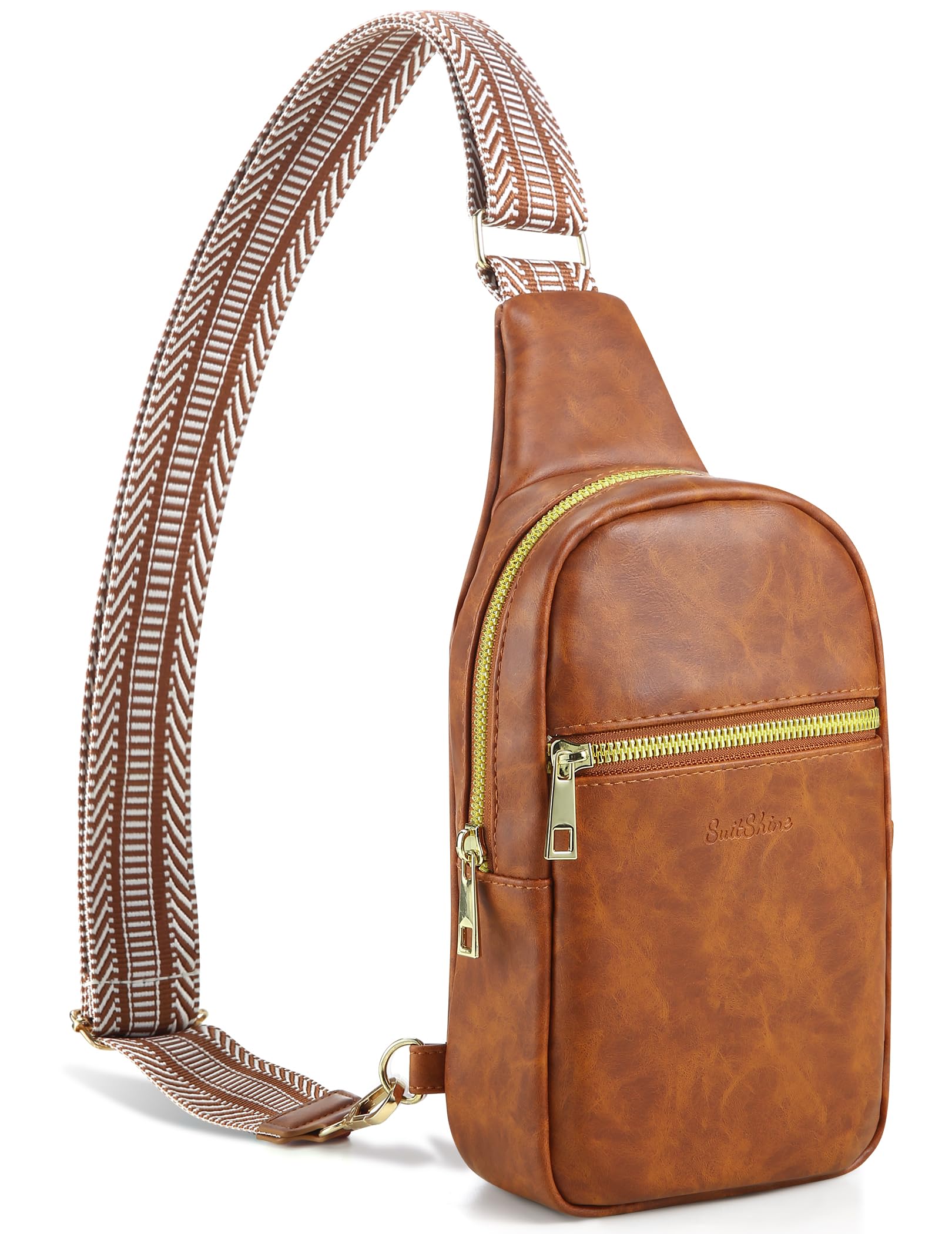 Small Sling Bag for Women, Sling Bag Crossbody, Leather Fanny Pack ...