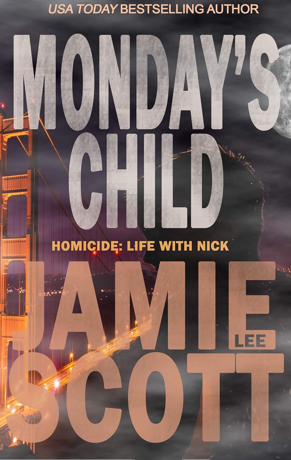 Amazon.com: Monday's Child: A Murder Mystery Series (Homicide: Life ...