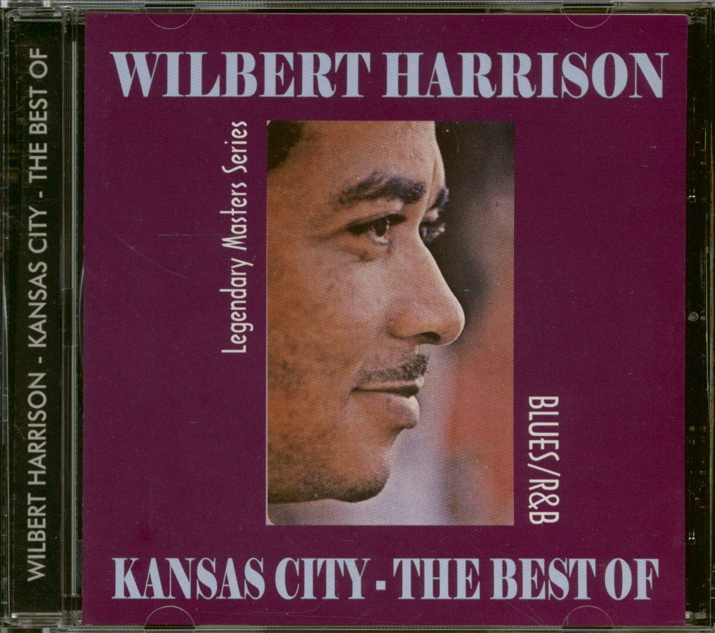 Wilbert Harrison - Kansas City: Best Of - Amazon.com Music
