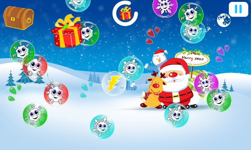 Frozen Bubbles - App on Amazon Appstore