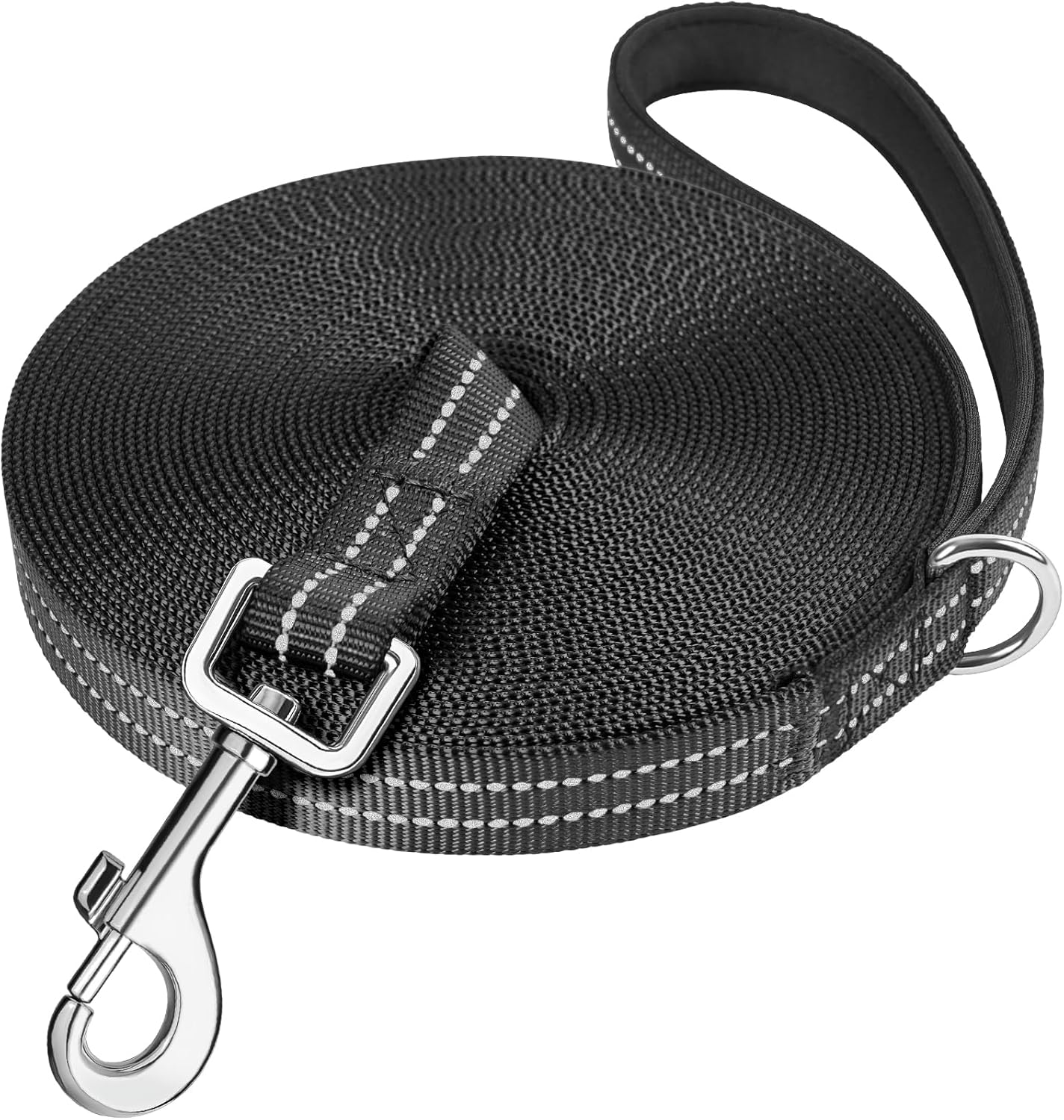 X XBEN Long Line Dog Lead, 3M 5M 10M 15M 20M 25M 30M Reflective ...