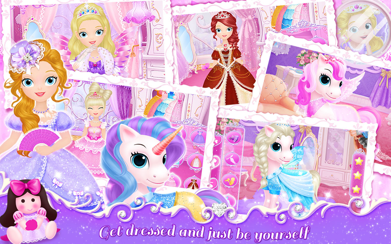 Princess Libby: Dream School - App on Amazon Appstore