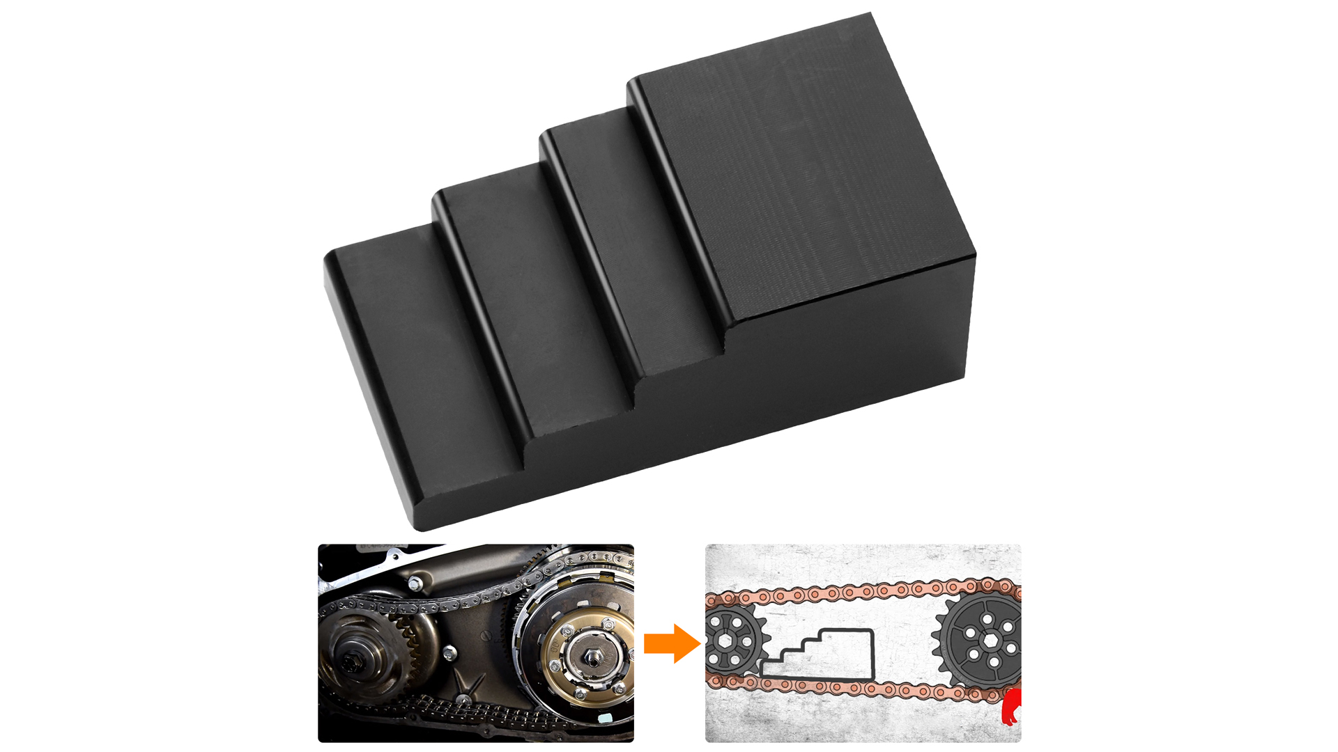 Watch Primary Drive Locking Tool on Amazon Live