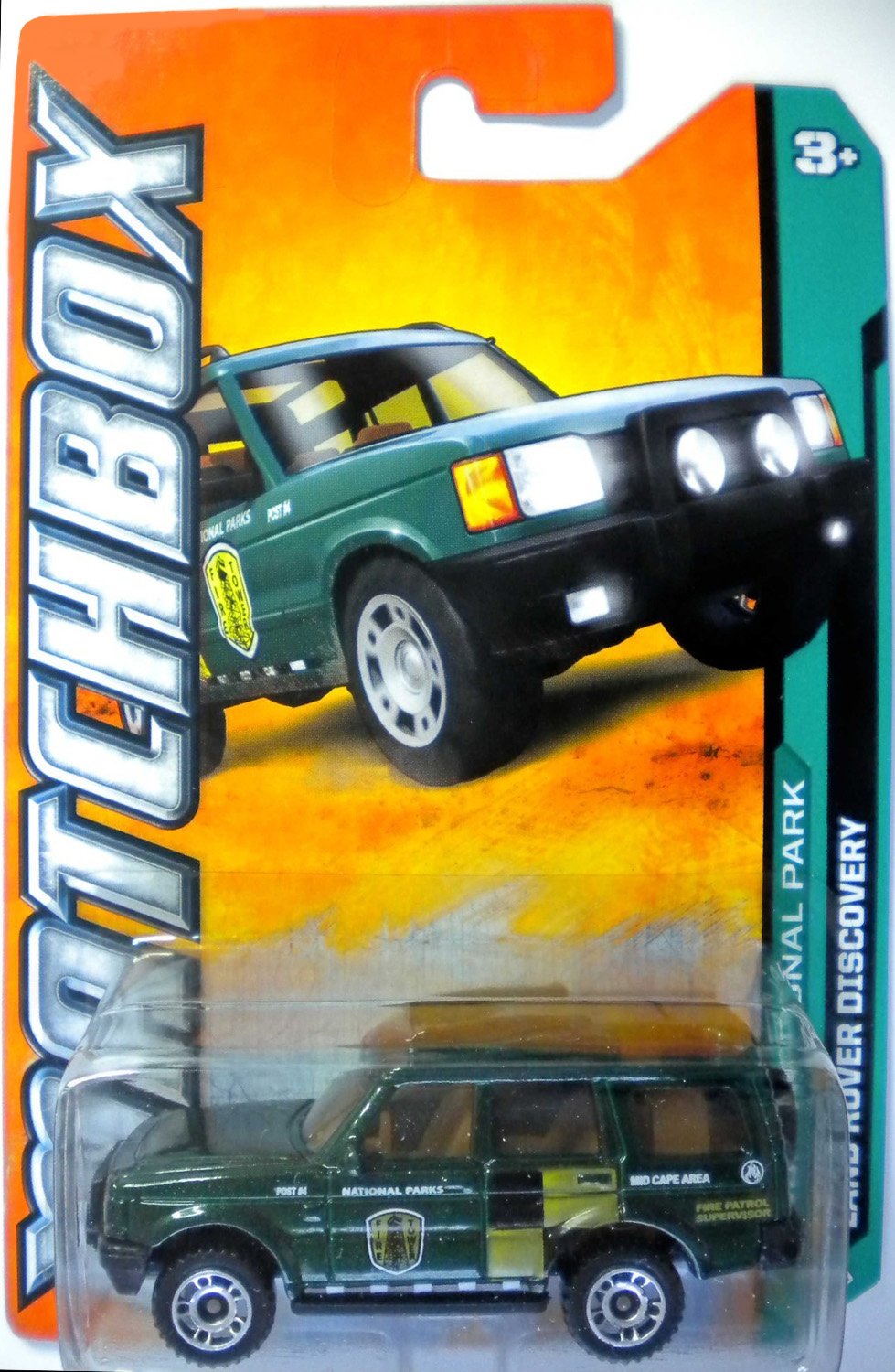 Matchbox Land Rover Defender Ebay