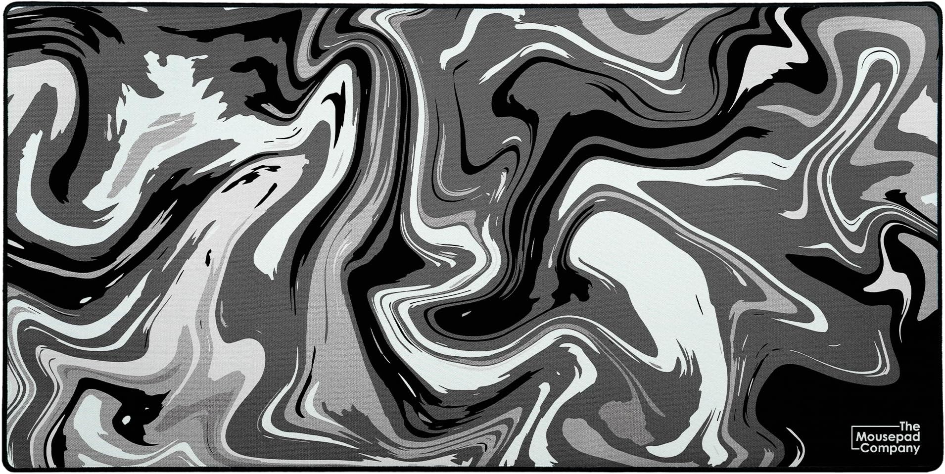 DURAGLYDE The Mousepad Company Original Strata Liquid Large Size Gaming ...