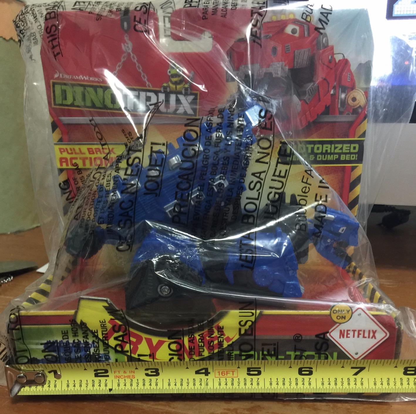 Amazon.com: Dinotrux Ton-ton : Toys & Games