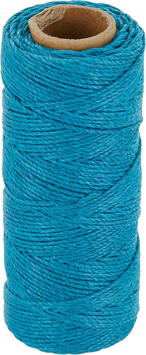Amazon.com: Hemptique 100% Hemp Cord Spool - 62.5 Meter Hemp String ...