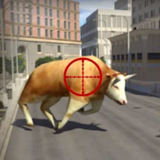Angry Bull Fight Shooting Game:Amazon.co.jp:Appstore for Android