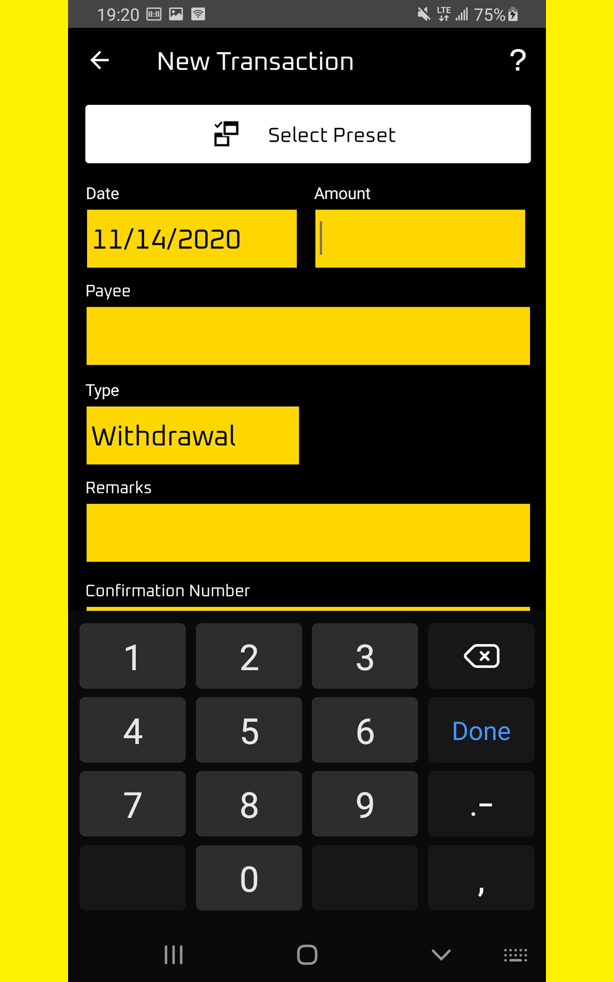 Checkbook Genius 4 - App on Amazon Appstore
