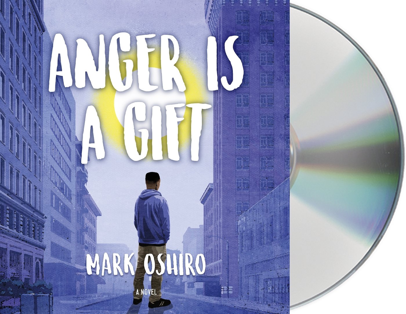 Amazon.com: Anger Is a Gift: A Novel: 9781427296955: Oshiro, Mark ...