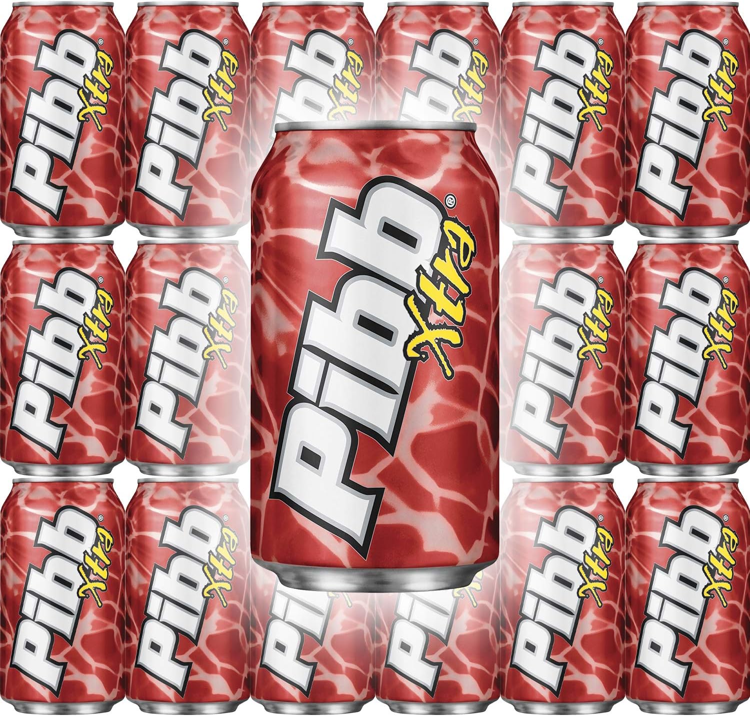Amazon.com : Pibb Xtra 20 Oz Bottles - Pack of 12 : Grocery & Gourmet Food