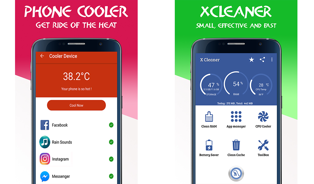 Xcleaner - Clean My Phone - App on Amazon Appstore