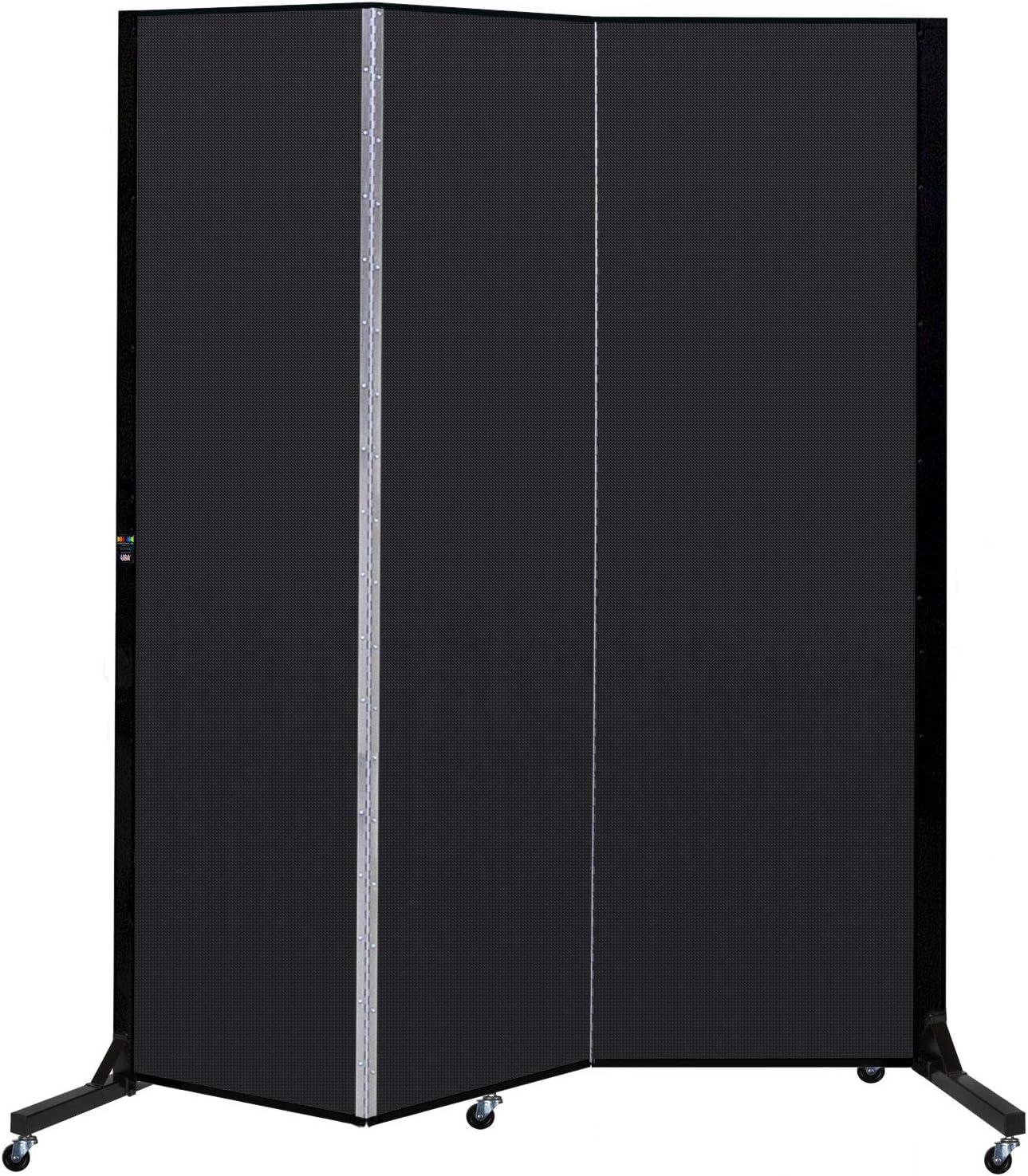 Amazon.com: Light Duty Partitions | Folding Screen Room Divider ...