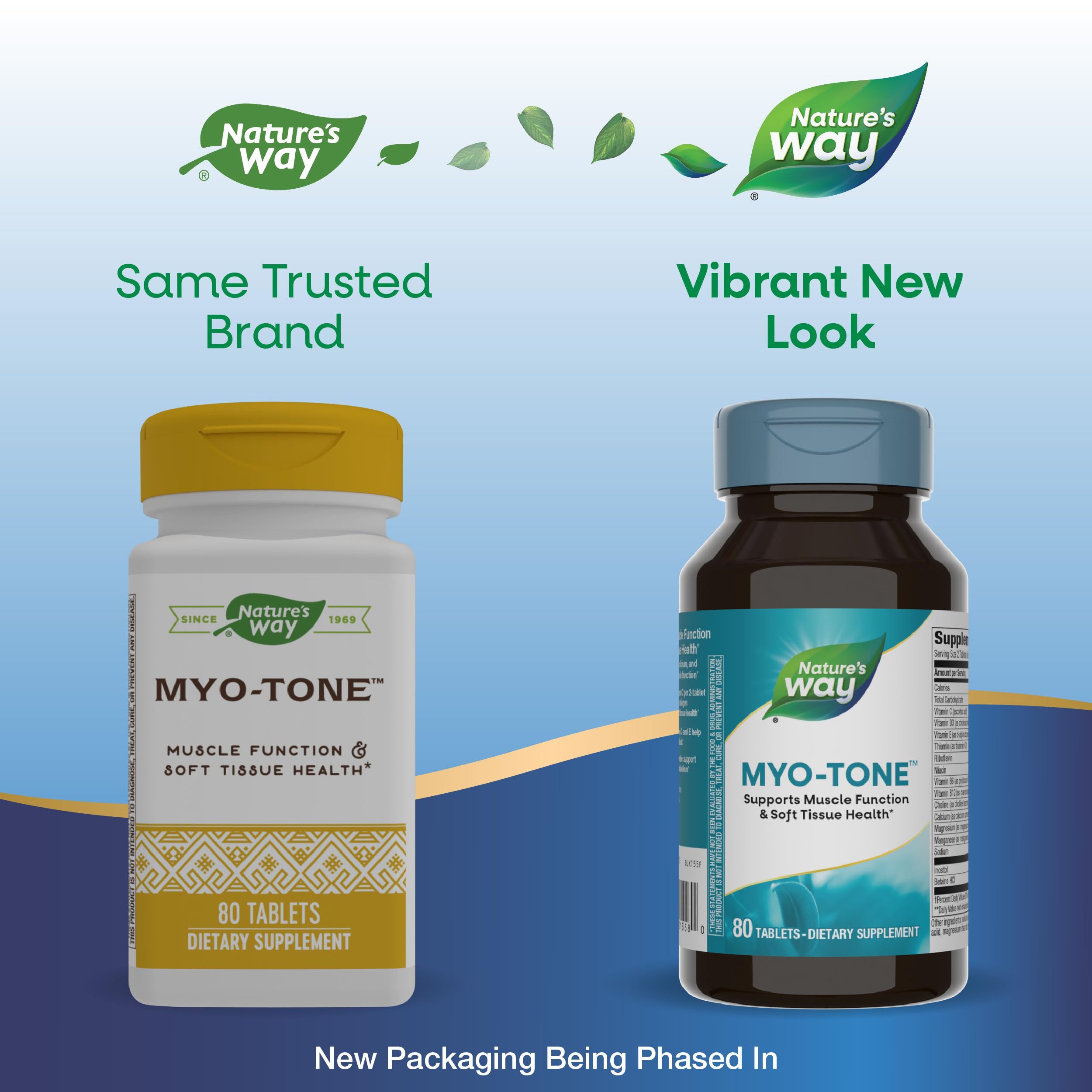 Snapklik.com : Natures Way Myo-Tone - Muscle Function & Soft Tissue Health