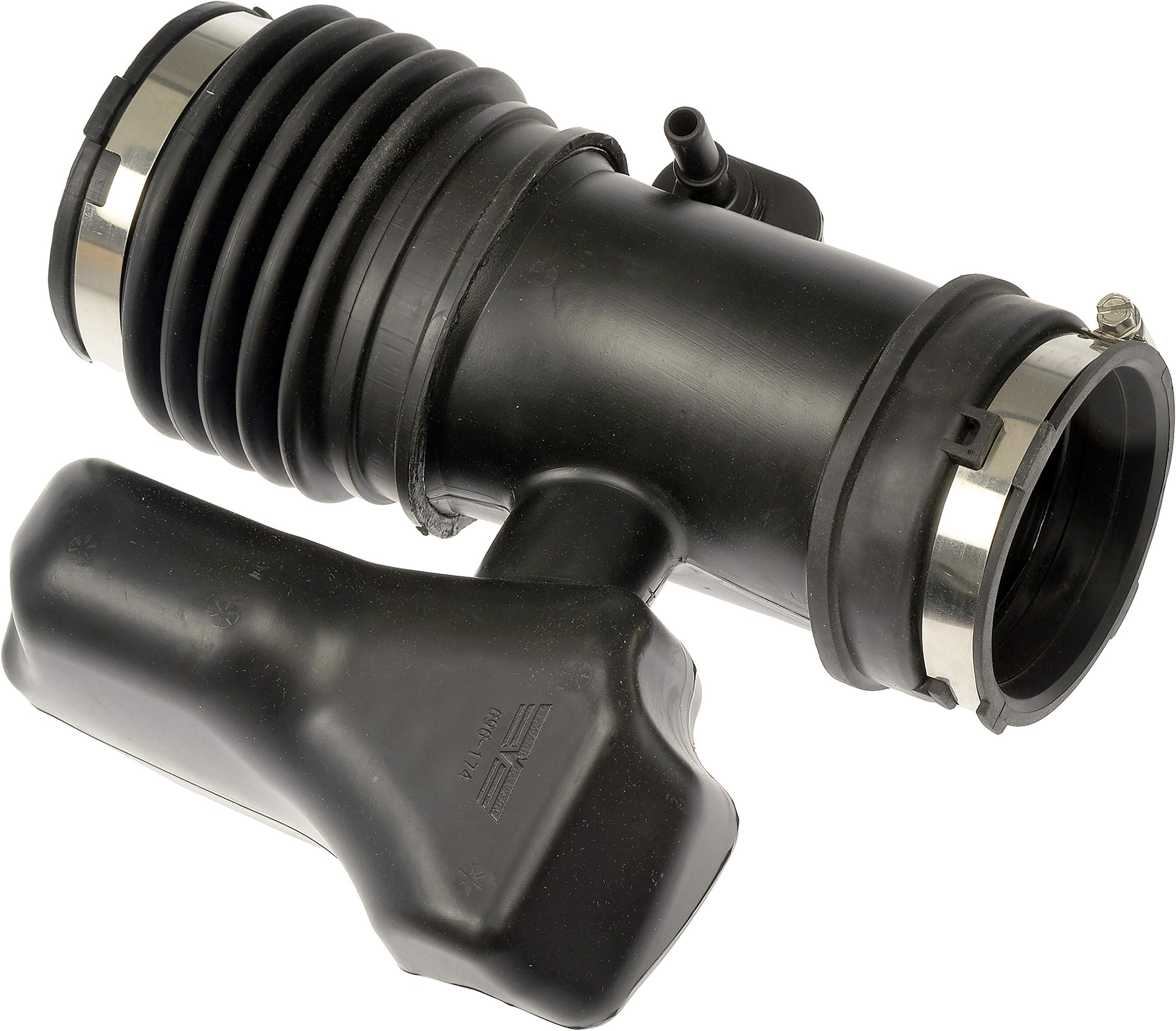 Amazon.com: Dorman 696-207 Engine Air Intake Hose Compatible with ...