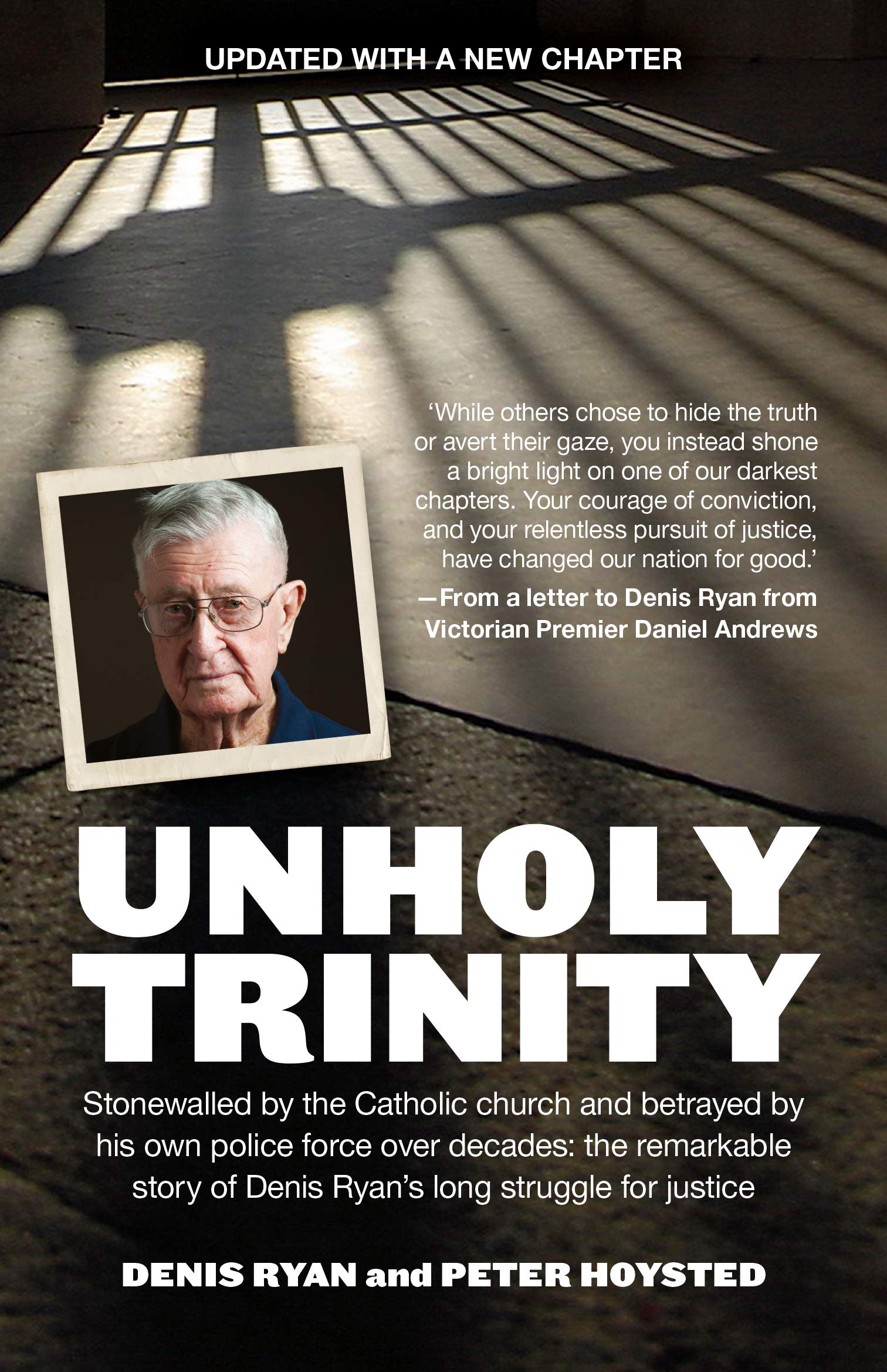 Buy Unholy Trinity: Stonewalled by the Catholic Church and Betrayed by ...
