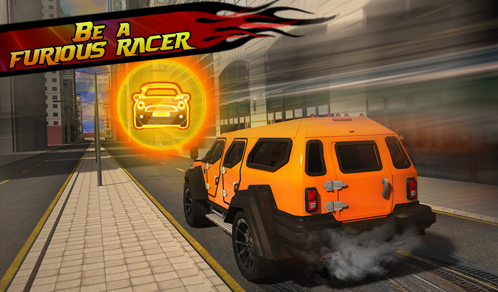 Furious Car Driver 3D - App on Amazon Appstore