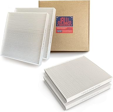 Amazon.com: 4pcs Freightliner M2 Cabin Filter for Freightliner M2 108SD ...