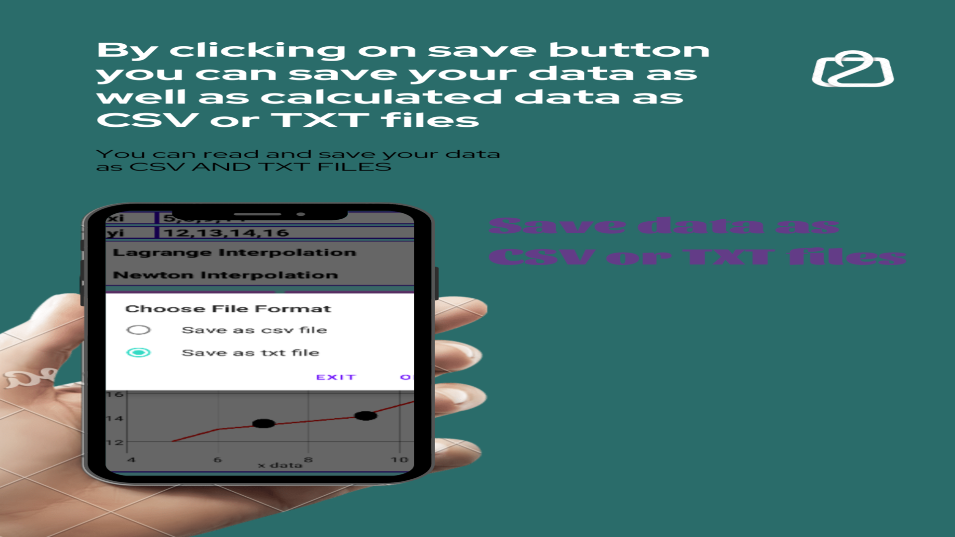 Lagrange Newton Interpolations : SPSS for Research Methods, Statistics, and Applications - App ...