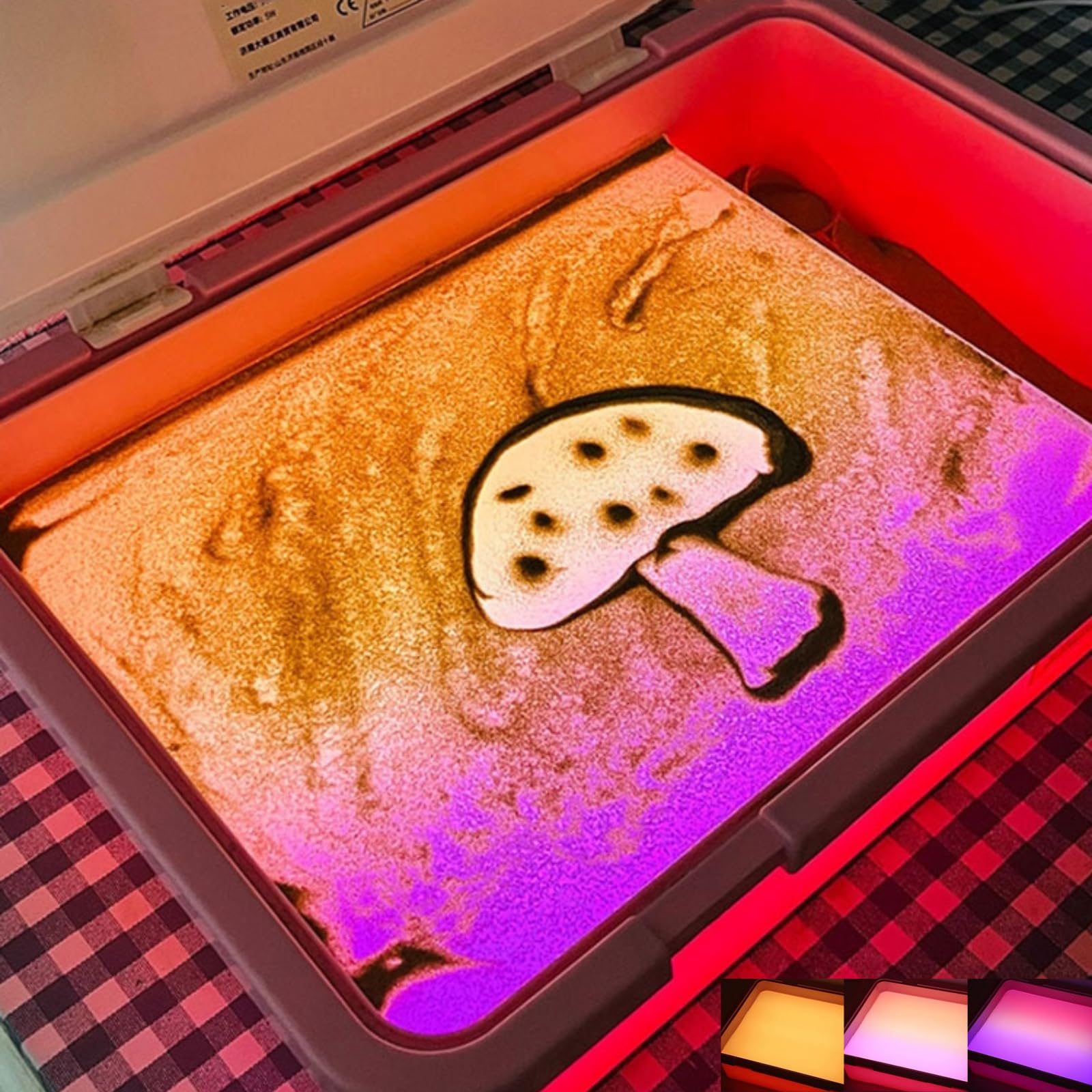 Snapklik.com : Light Table For Kids,Light Table Manipulatives Preschool ...