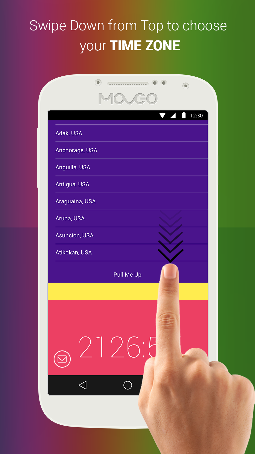 Time Buddy – Time Zone Converter - App on Amazon Appstore
