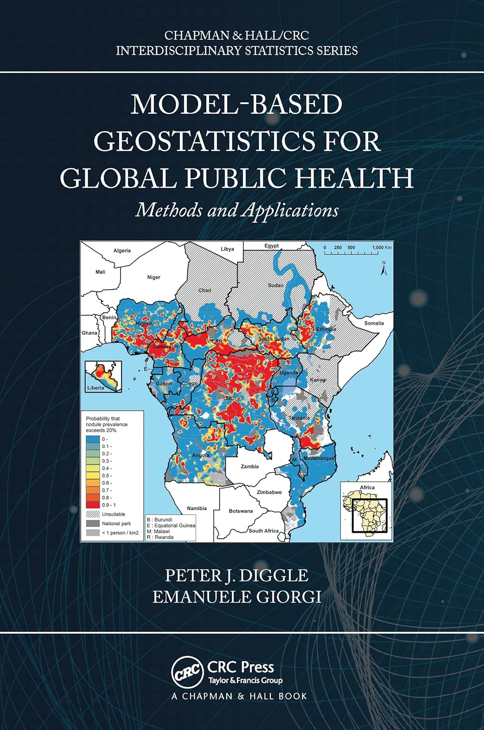Amazon | Model-based Geostatistics for Global Public Health: Methods and Applications (Chapman ...