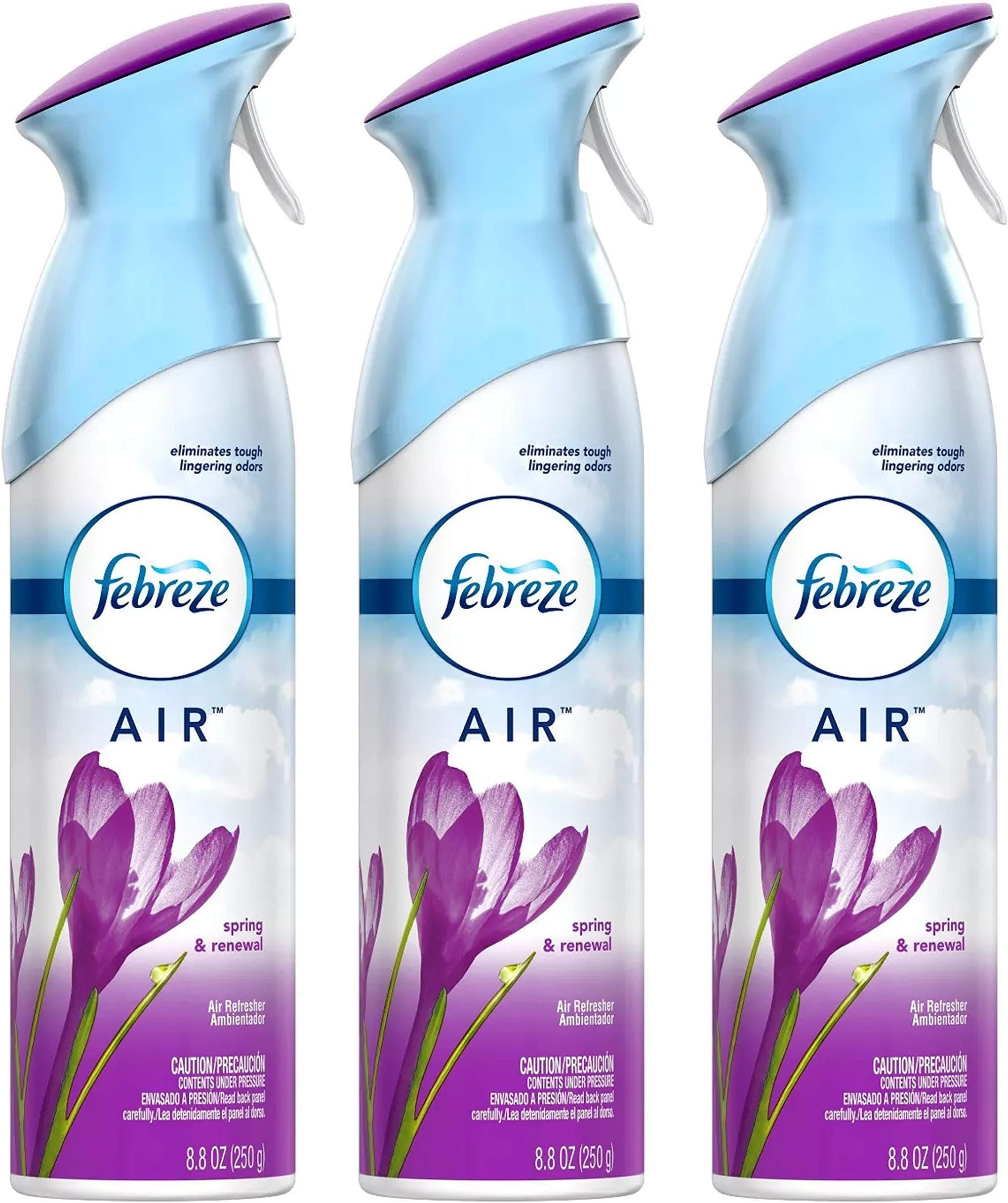 Amazon.com: Febreze 96254 8.8 Oz Spring & Renewal Air Effects Refresher ...