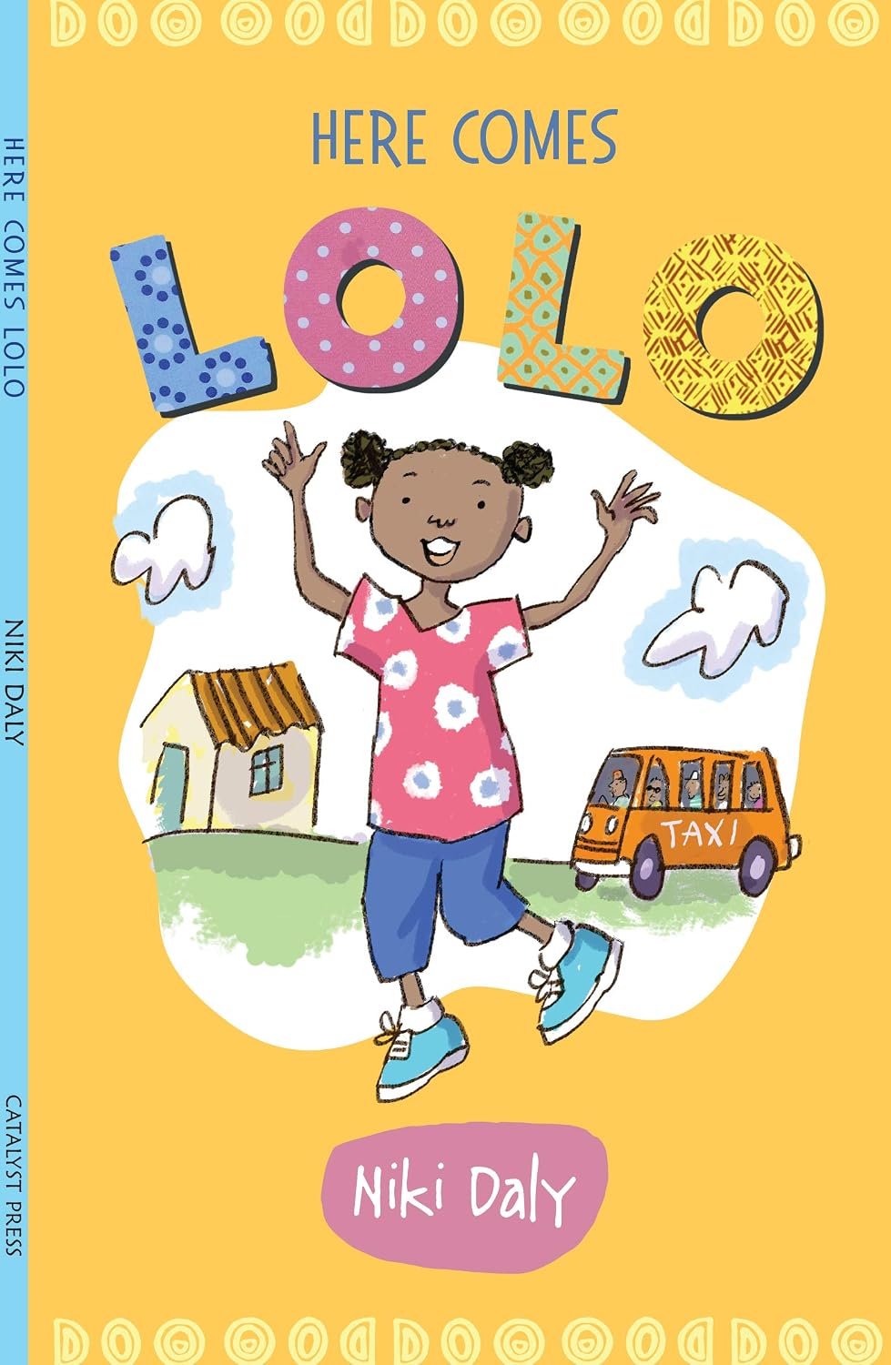 Here Comes Lolo - Kindle edition by Daly, Niki. Children Kindle eBooks ...
