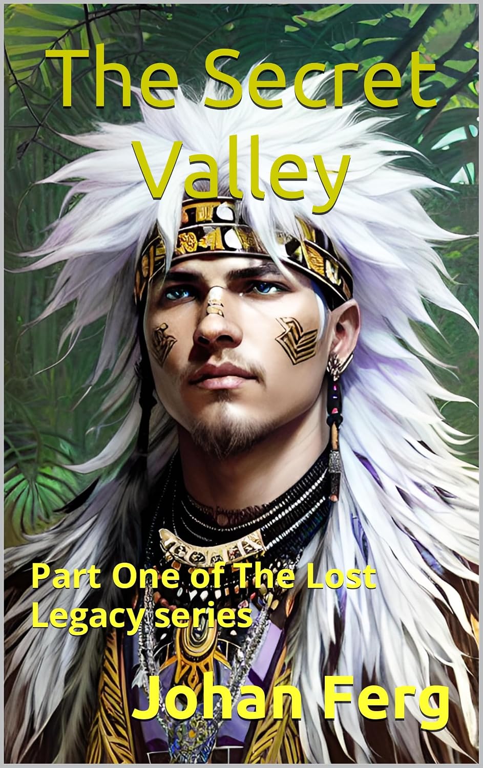 The Secret Valley: Part One of The Lost Legacy series - Kindle edition ...