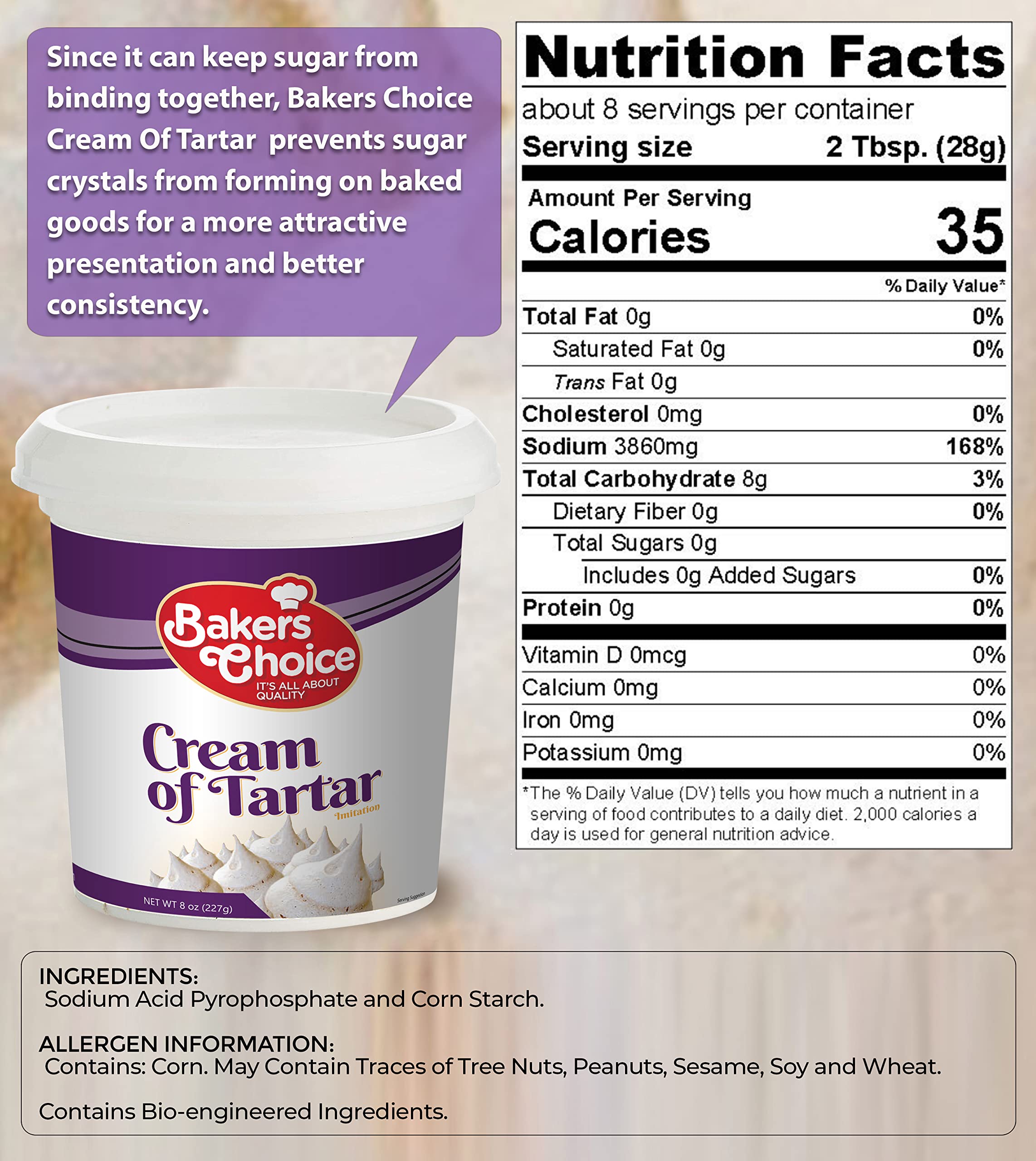 Cream Of Tartar Uses What Is Cream Of Tartar?