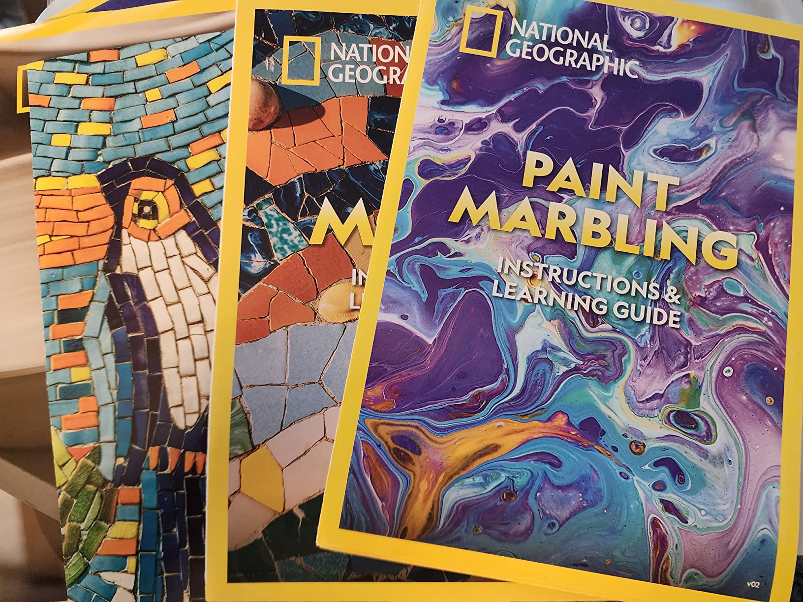 $7/mo - Finance NATIONAL GEOGRAPHIC Mega Arts and Crafts Kit for Kids ...