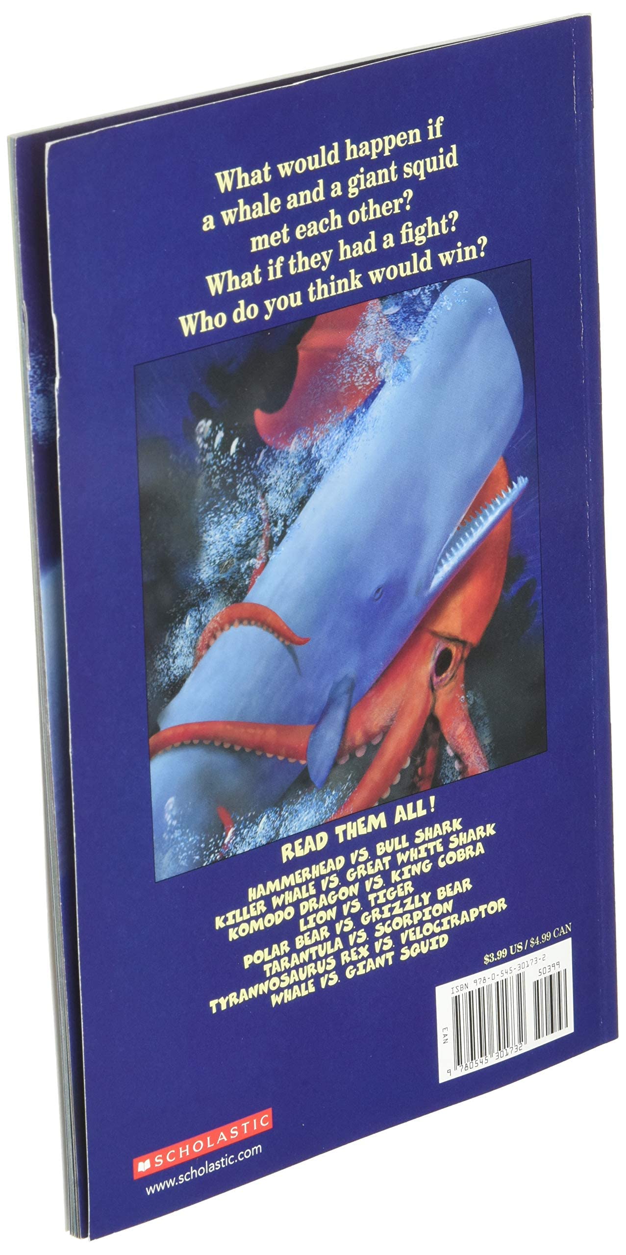 Bull Sperm Whale Vs Colossal Squid