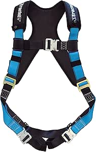 Tractel Fall Protection Safety Harness Construction Fall Arrest Harness ...