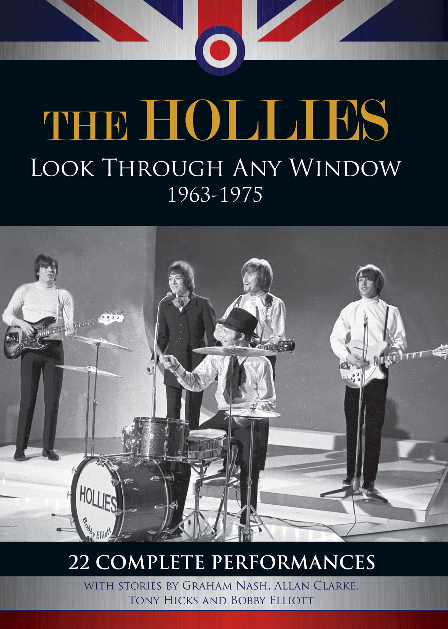 Look Through Any Window [DVD]: Amazon.es: The Hollies: Películas y TV