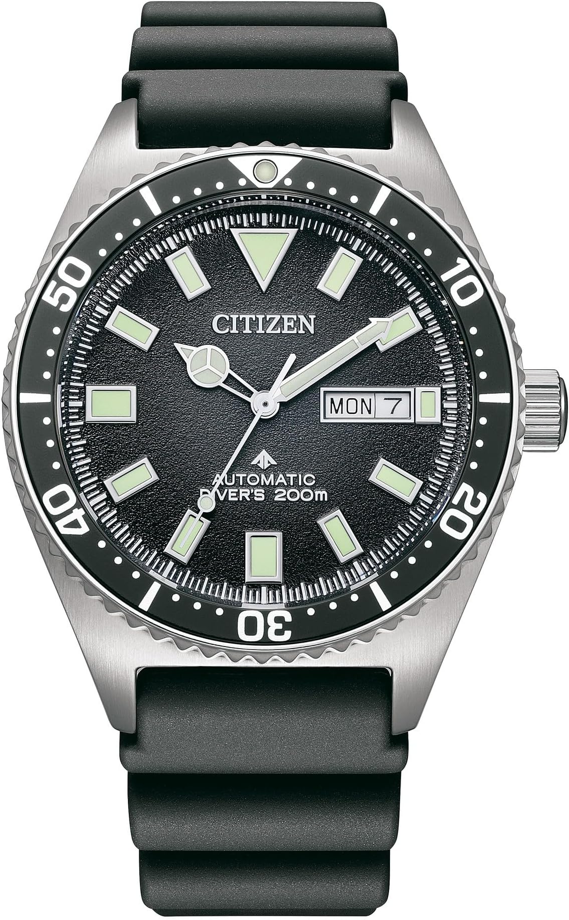 Amazon.co.jp: [Citizen Watch] 腕時計 Citizen Promaster Automatic NY0120 ...