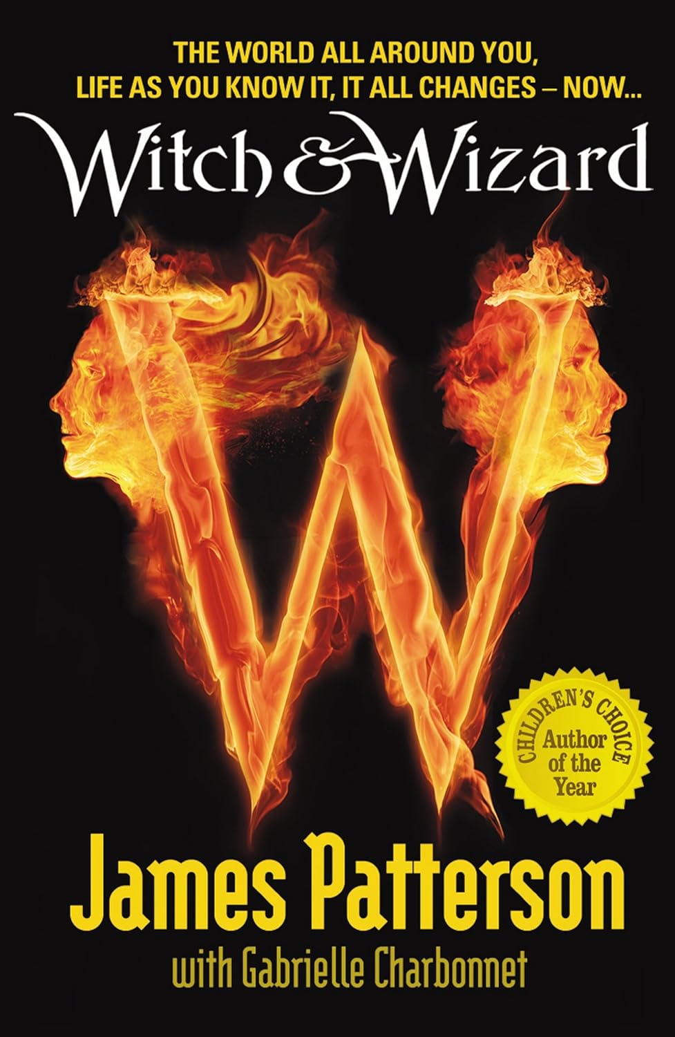 Amazon | Witch & Wizard (Witch & Wizard, 1) | Patterson, James ...