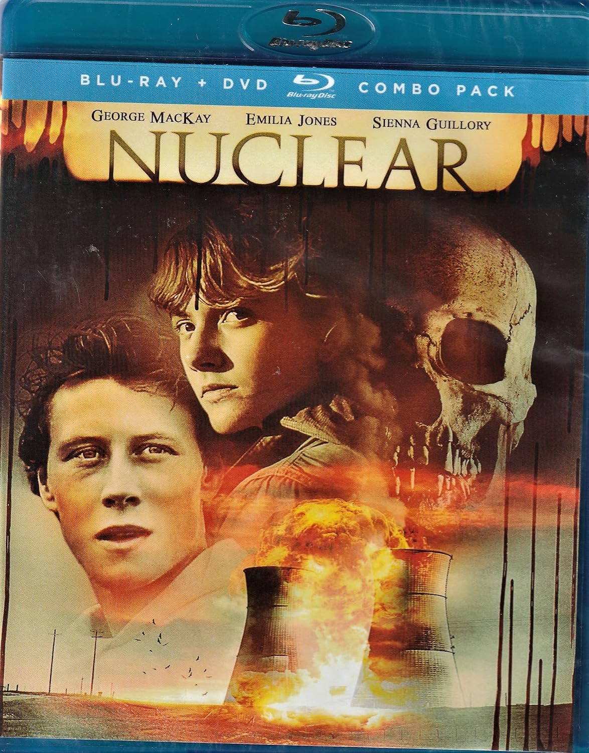 Amazon.com: Nuclear Combo Blu Ray DVD : Movies & TV