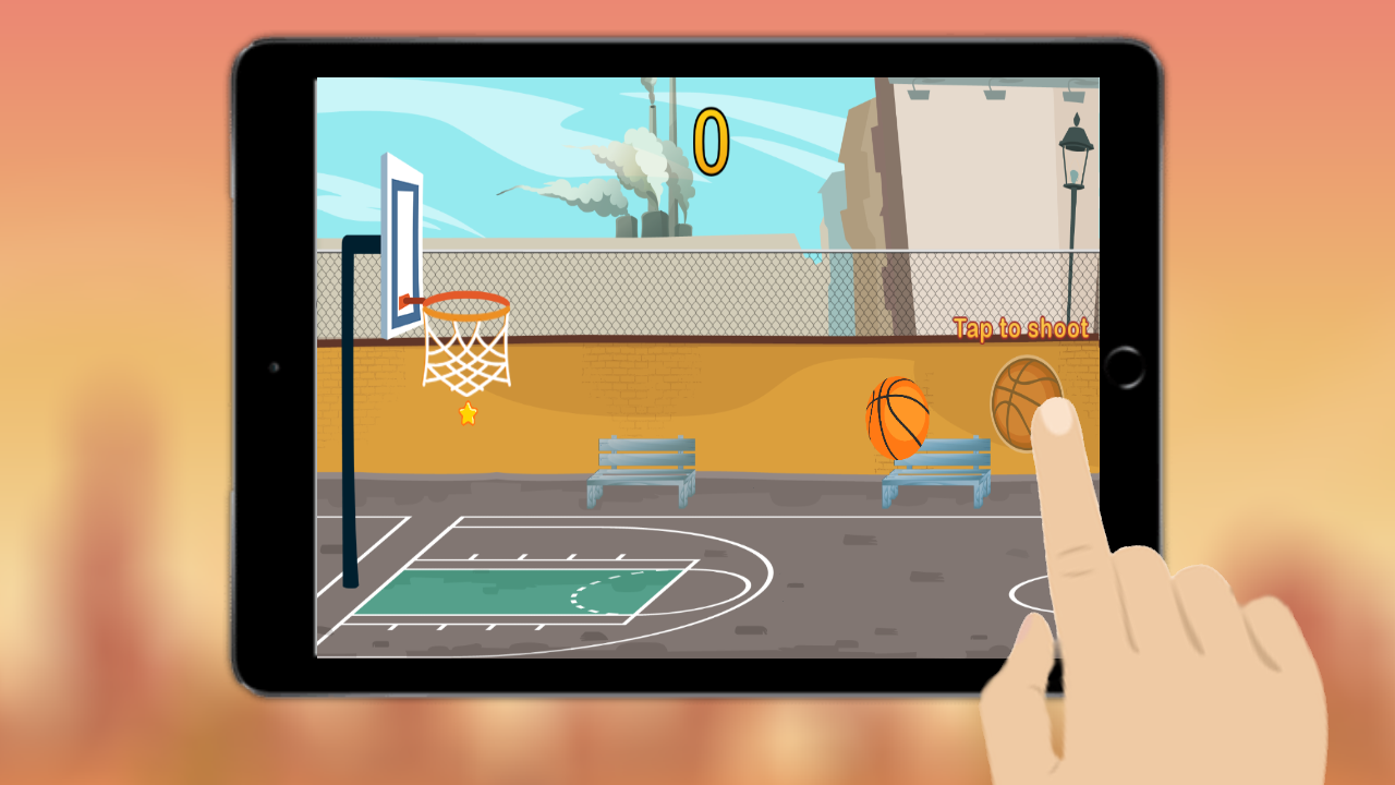 Basketball Challenge - App on Amazon Appstore