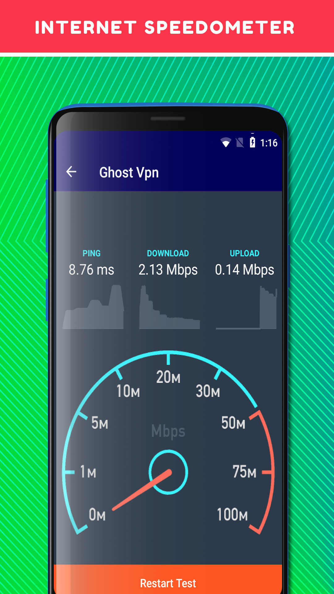 Ghost Vpn : Secure VPN Proxy Server - App on Amazon Appstore