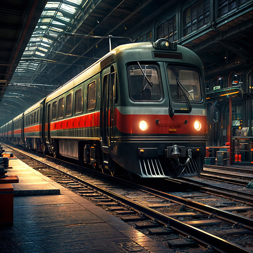 Subway Express: Ultimate Train Simulator, Metro Train Master: 3D Subway ...