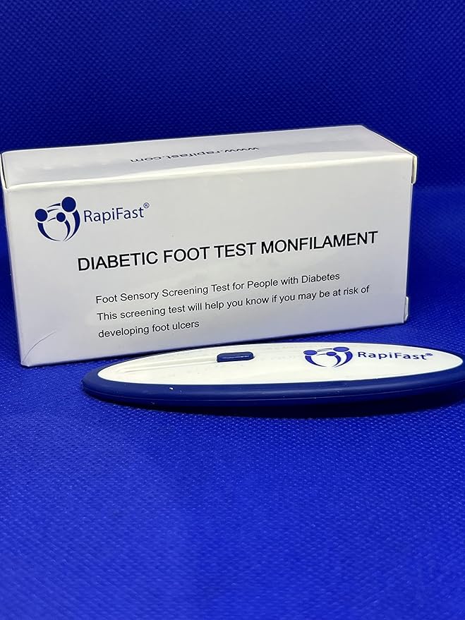 Amazon.com: Diabetic Foot Test monofilament (2) : Health & Household
