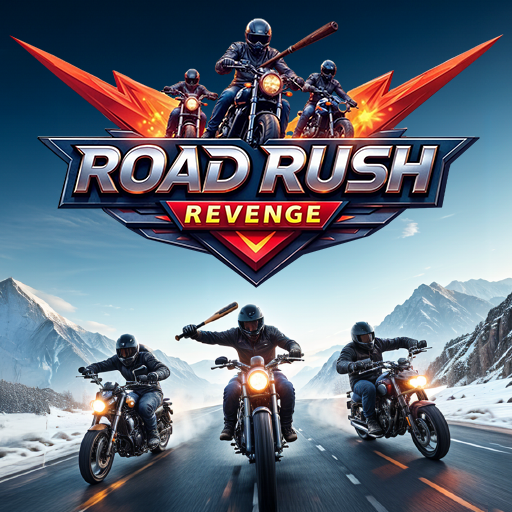 Road Rush Revenge: Action Bike Fighting Game - App on Amazon Appstore