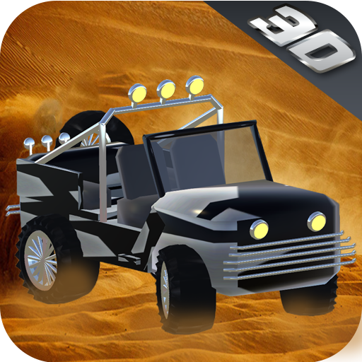 Desert Drive Game - App on Amazon Appstore